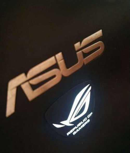 Asus rog g750