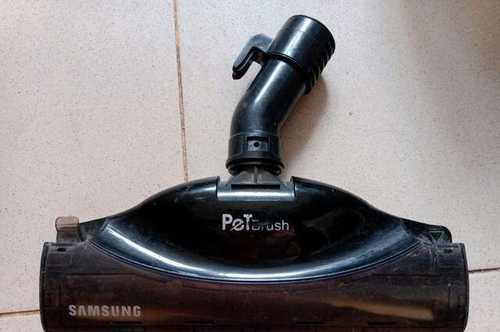 Турбощетка для пылесоса Samsung Petbrush
