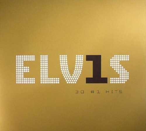 Elvis Presley 30 #1 Hits