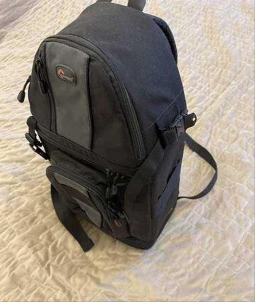 Рюкзак для камеры lowepro sling shot 202aw