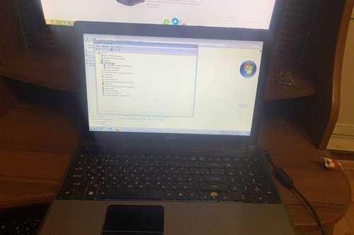 Ноутбук Acer aspire 5820T