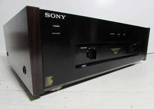 Sony TA-N55ES Японский Усилитель Мощности 1990г