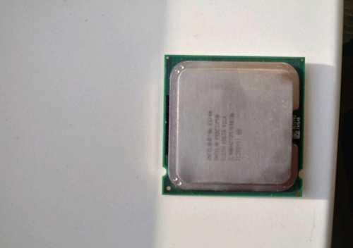 Процессор intel e5700 3ггц