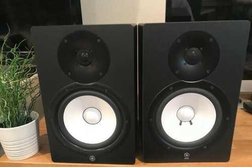 Yamaha HS8 - студийные мониторы средней зоны