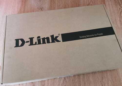 Коммутатор D-link DGS-1210-52/ME/B1A (новый)