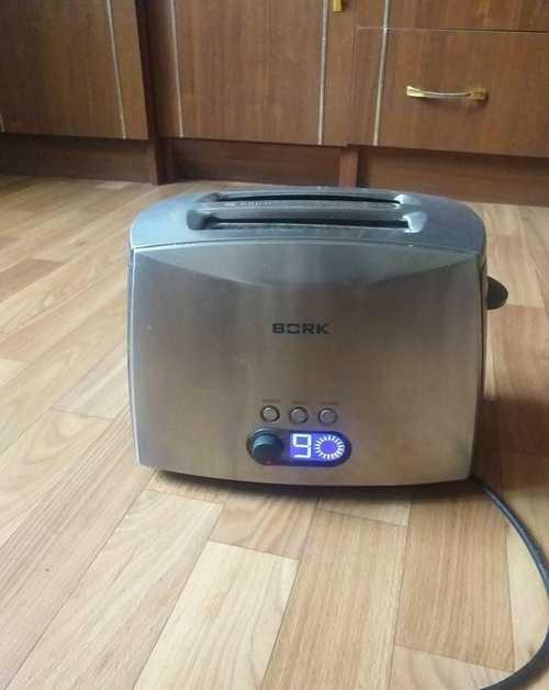 Тостер bork Германия
