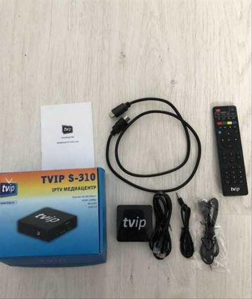 TV приставка