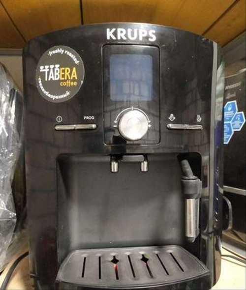 Кофемашина krups EA8250