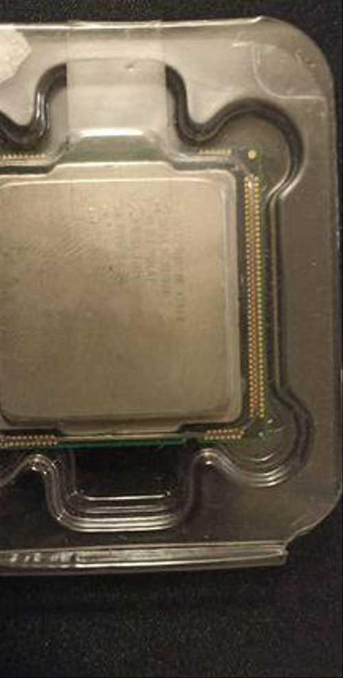 Intel xeon x3440