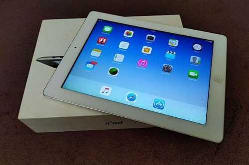 IPad4 64Gb 3G+wifi