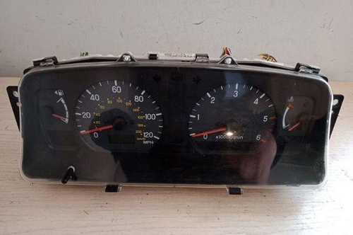 Щиток приборов Mitsubishi Pajero Sport K94W 4D56