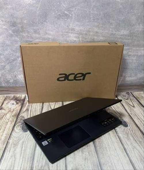 Новый игровой ноутбук Acer Aspire 7 GTX 1650
