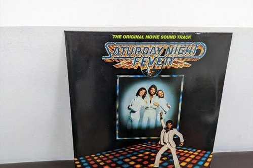 Bee Gees "Saturday Night Fever" 2LP 1977 винил