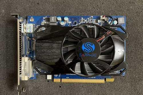 Sapphire Radeon HD6670 1GB