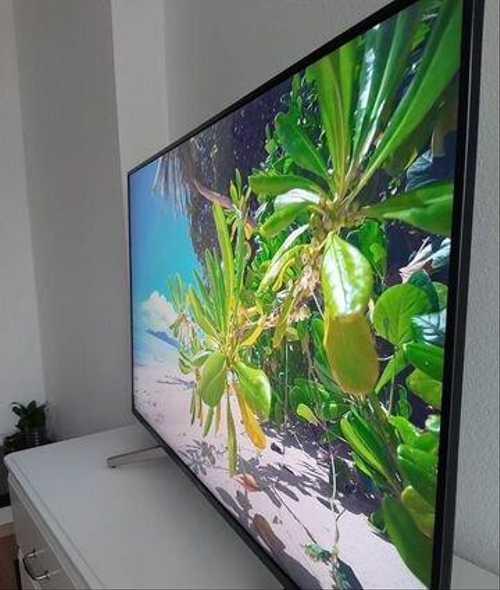 Телевизор sony Bravia KD-49XF8596