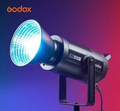 Осветитель светодиодный Godox SZ150R RGB