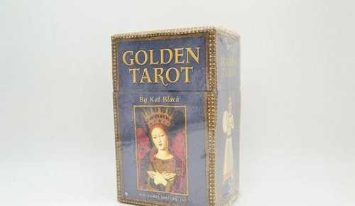 "Golden Tarot" - "Золотое Таро"