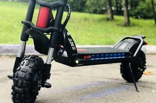 Электросамокат Kugoo GX Jilong