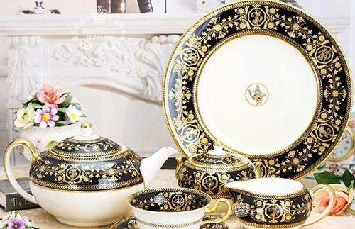 Wedgwood Astbury Black
