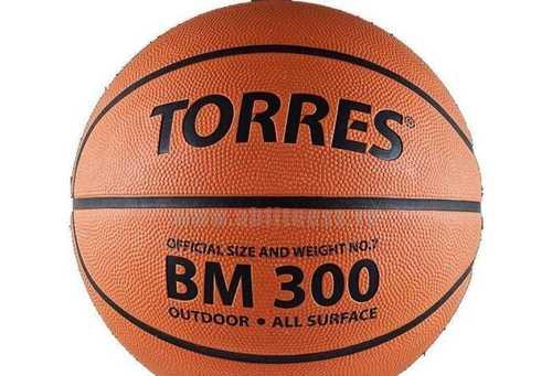 Мяч баскетбольный N7 Torres BM300
