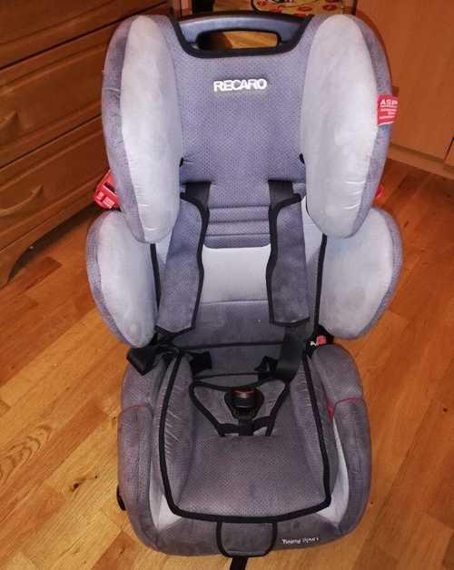 Детское кресло Recaro