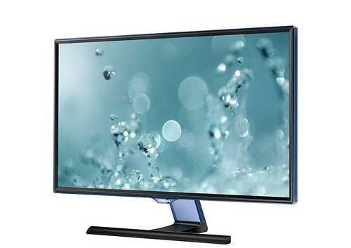 Монитор Samsung ls24e390hlo/ru