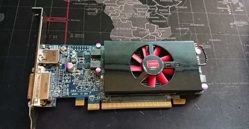 AMD Radeon HD 7570 Dell1 гб