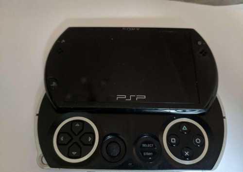 PSP GO