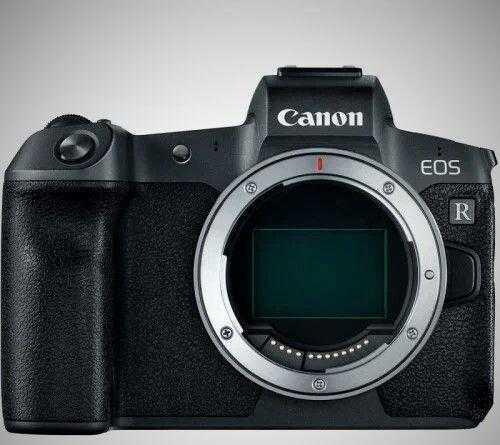 Фотоаппарат Canon eos R Body