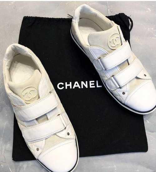 Кеды Chanel
