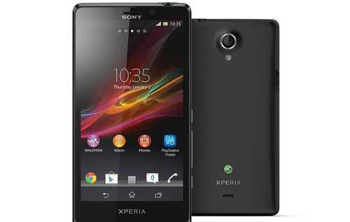 Sony xperia T(LT30P)