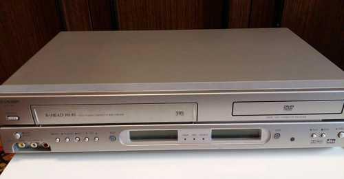 DVD/VHS-плеер Sharp DV-NC80