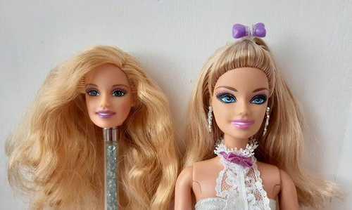 Кукла Барби, голова куклы Barbie Fashionistas