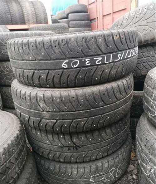 Bridgestone ice cruiser 185 65 r15 комплект