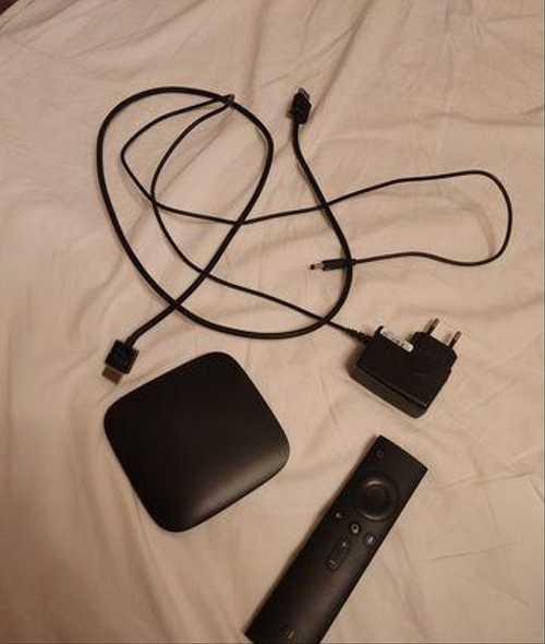 Тв приставка xiaomi mi box 3