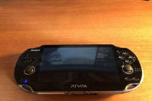 Sony psvita