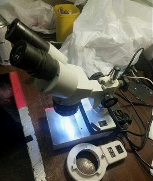 Микроскоп для пайки YA XUN YX-AK03
