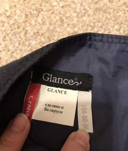 Юбка классика Glance