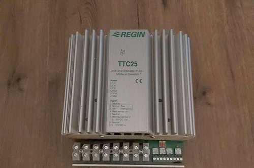 Regin TTC25