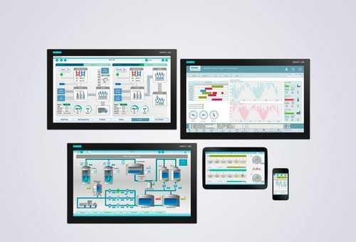 Системное программное обеспечение Siemens simatic