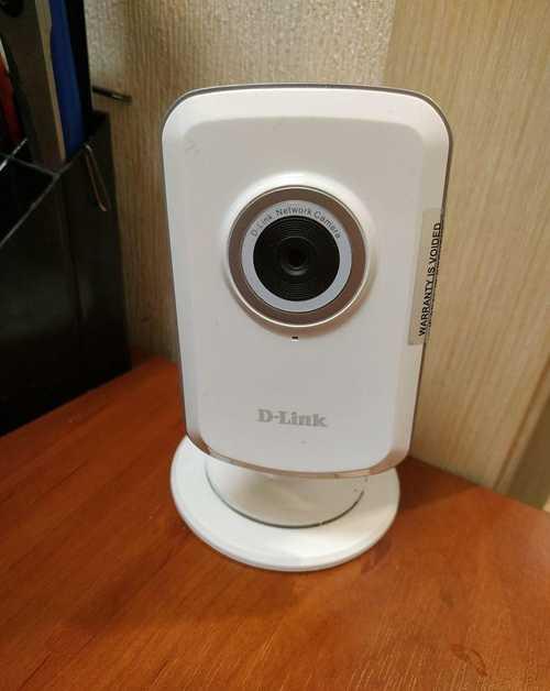 Ip wifi камера D-link DCS-931L