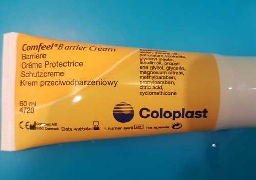 Колопласт крем инструкция по применению. Крем Комфил Колопласт. Coloplast Comfeel крем защитный барьер 60мл. Comfeel Barrier Cream (60 мл). Coloplast паста «Комфил» («Comfeel»).