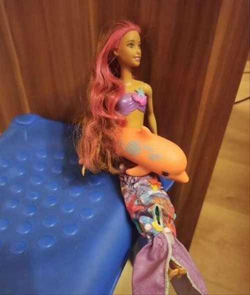 Кукла Барби русалка