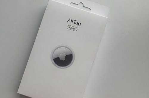 Apple air tag