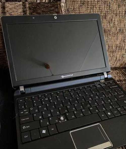 Ноутбук Packard bell - za8 торг