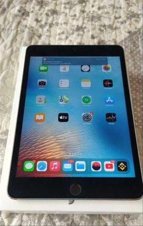 iPad mini 4 128gb