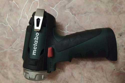 Корпус шуруповерта Metabo Powermaxx bs