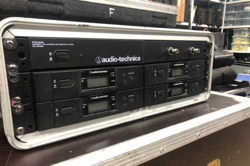 Радиомикрофоны AudioTechnica 3000