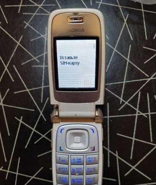 Телефон Nokia 6101