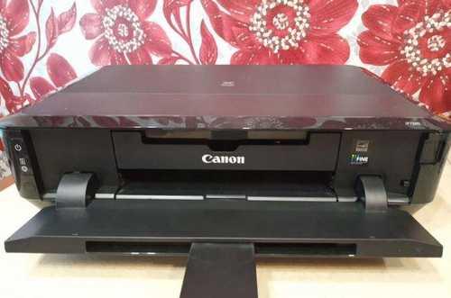 принтер canon ip 7240